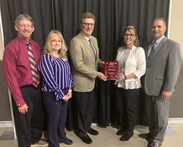 Trinity Health honored for support of nursing education | News, Sports ...